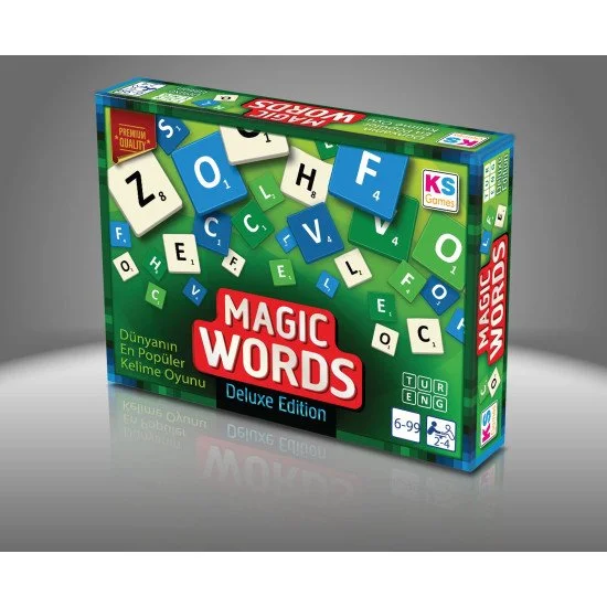 Magic Words - T128 - Türkiyenin Toptancısı